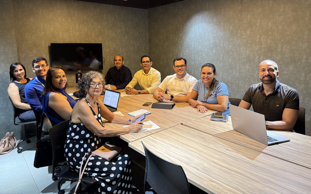 CRA-PB realiza primeira reunião para organização do ERPA Nordeste 2025 ...