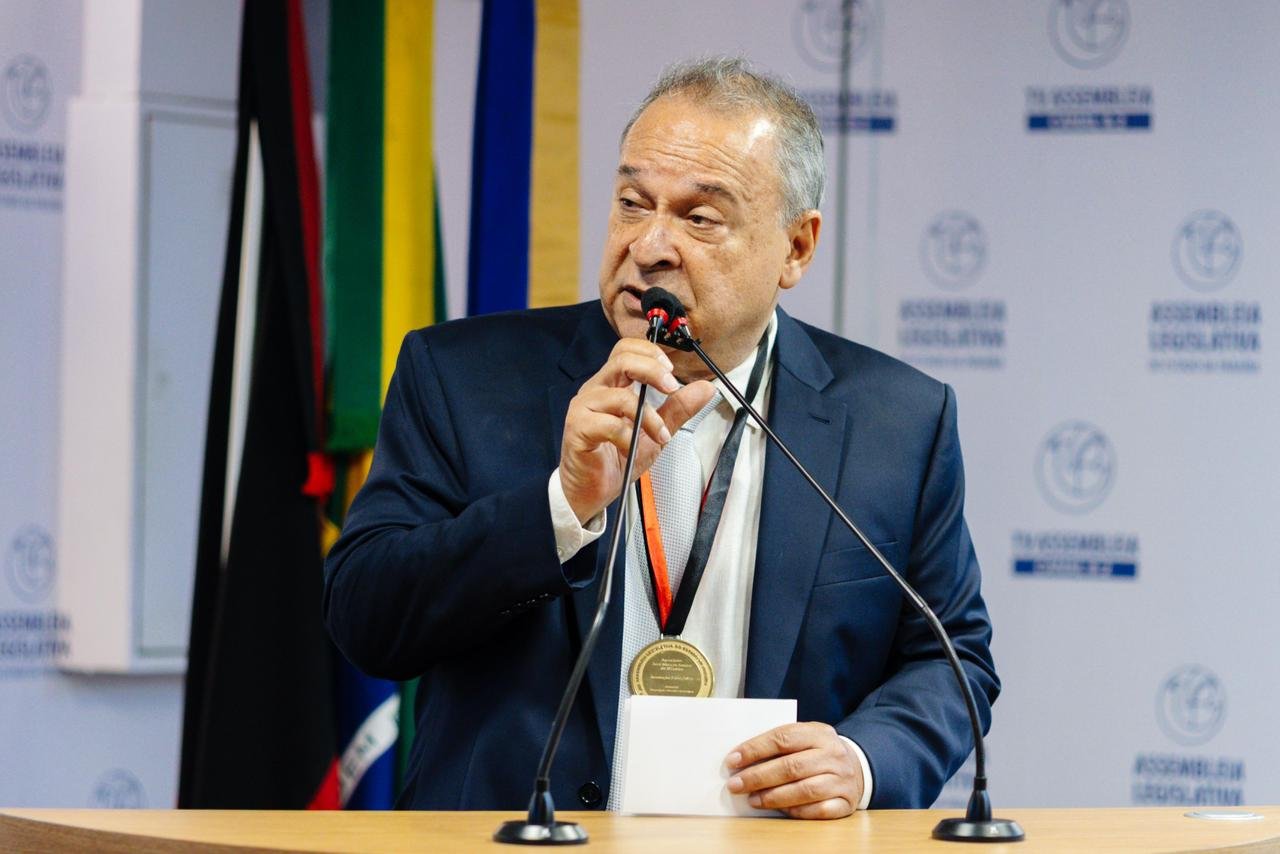 Solenidade na Assembleia Legislativa da Paraíba marca entrega da ...