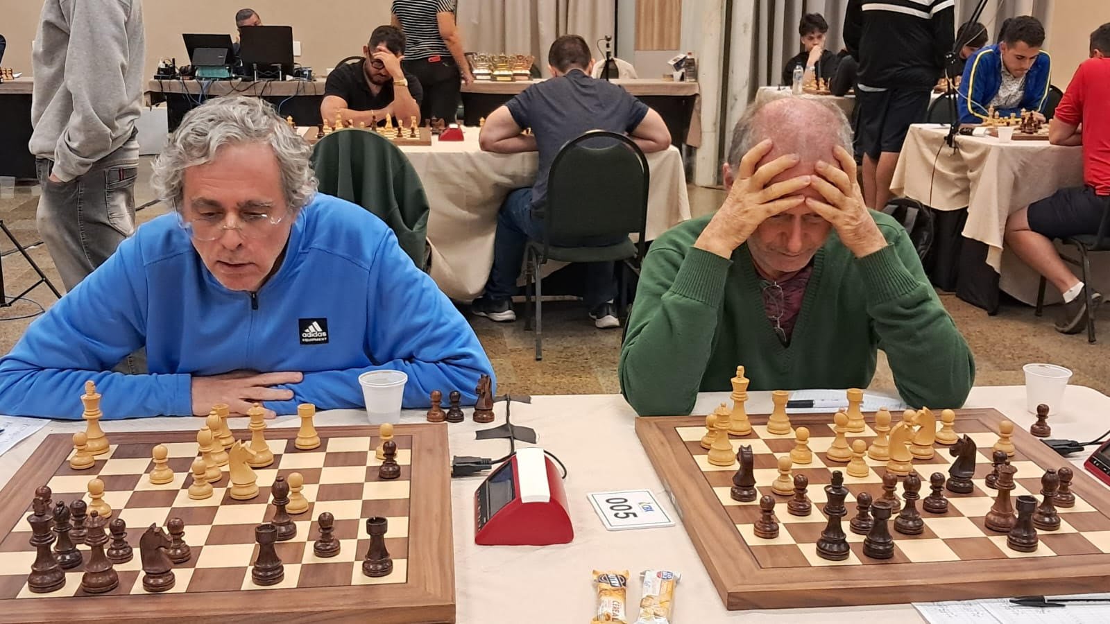 Brasília abre calendário do xadrez brasileiro com o Chess Open 2026 ...